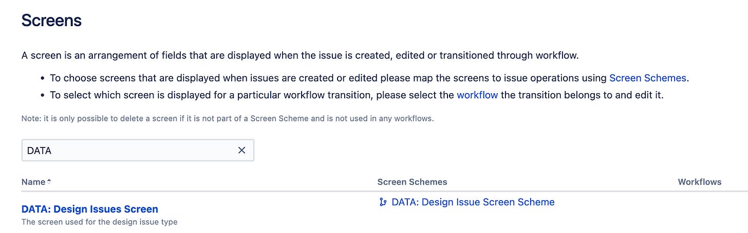 How to configure Jira screens and issue types | John's Tips 2024W12