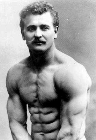 Eugen Sandow: The Father of Modern Bodybuilding