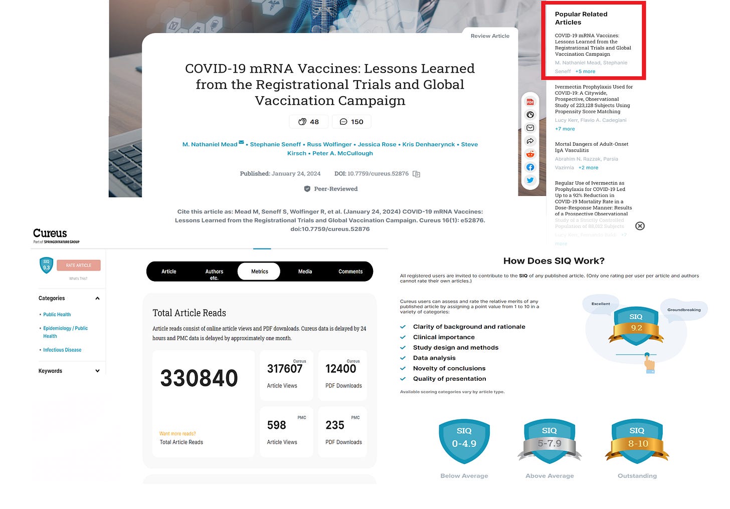 BREAKING--Springer Nature Cureus Journal of Medical Science Violates ...