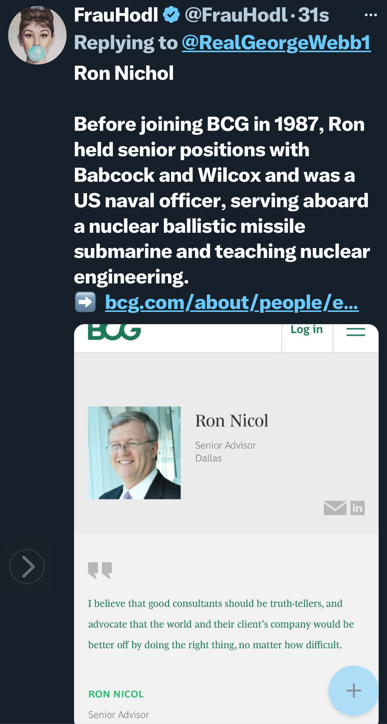 George Webb’s Indio - Part Eight