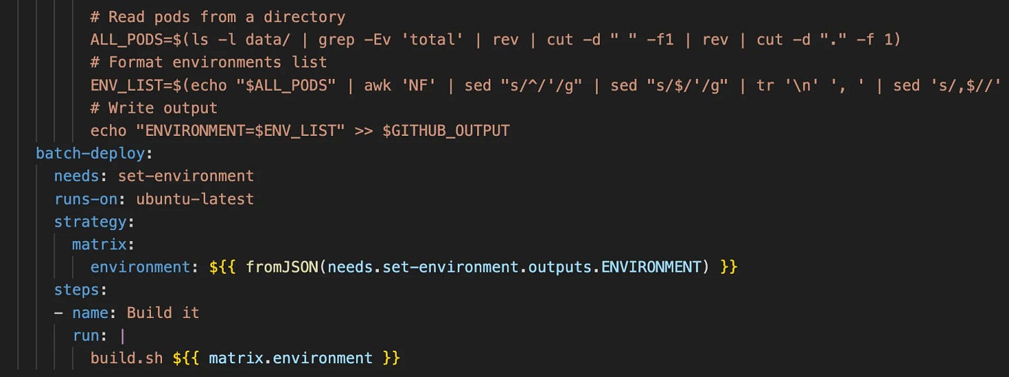 🔥Let’s Do DevOps: Passing data between GitHub Actions jobs, steps, and ...