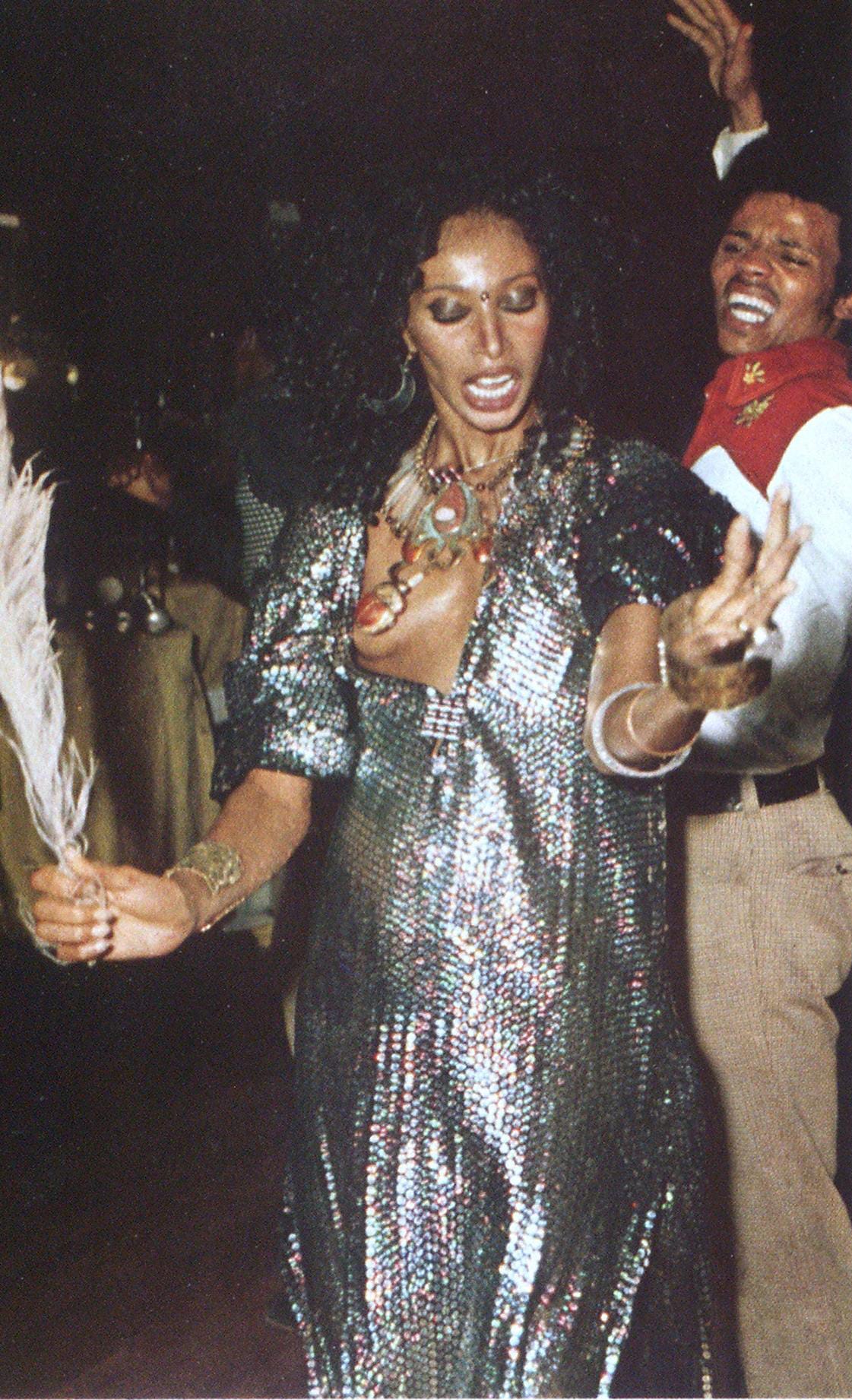 The Golden Wedding of Sly Stone & Kathy Silva