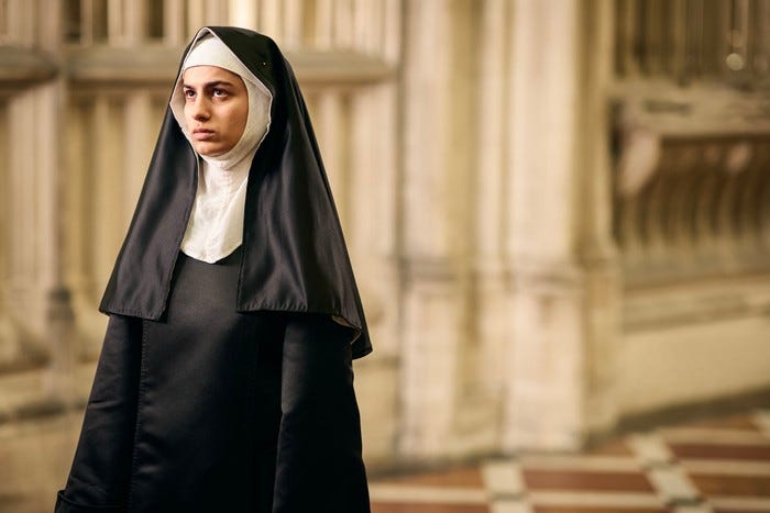 Was Dorothea in Wolf Hall: Mirror and the Light Really Cardinal Wolsey ...
