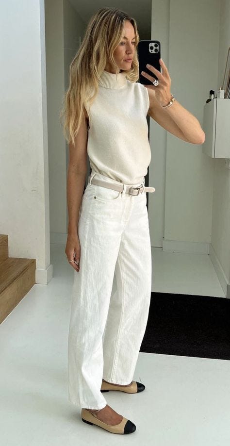 4 Simple Everyday Outfits to Inspire You this Spring