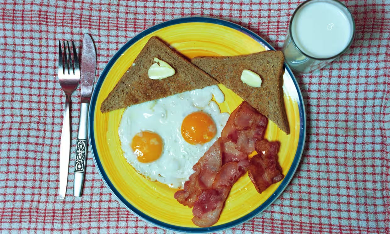 Breakfast: the Biggest Marketing Success Story