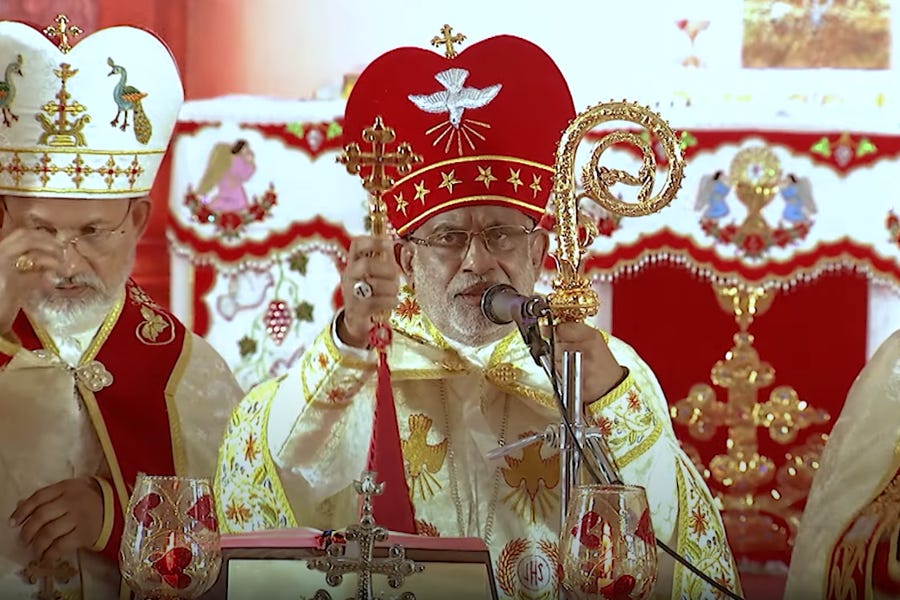 Who’s responsible for ending the Syro-Malabar liturgy impasse?