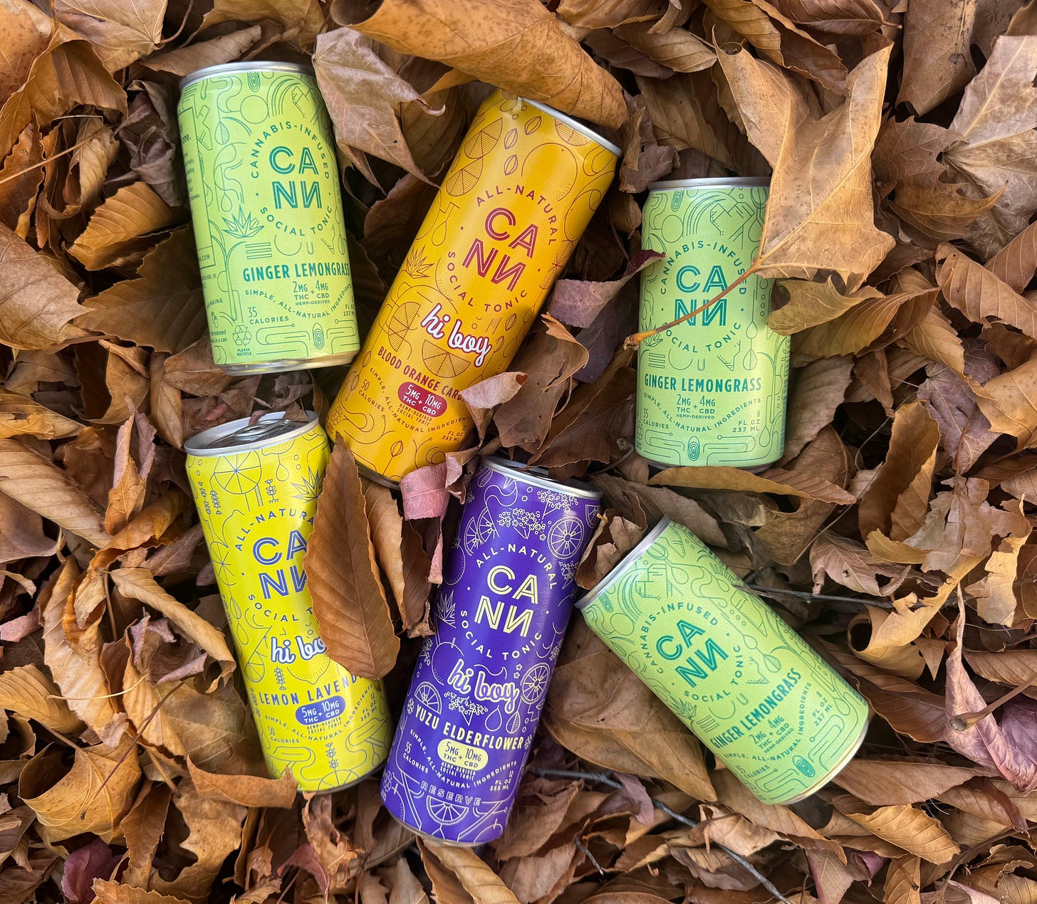 Cann Social Tonics: The Definitive Review - by ryan sutton