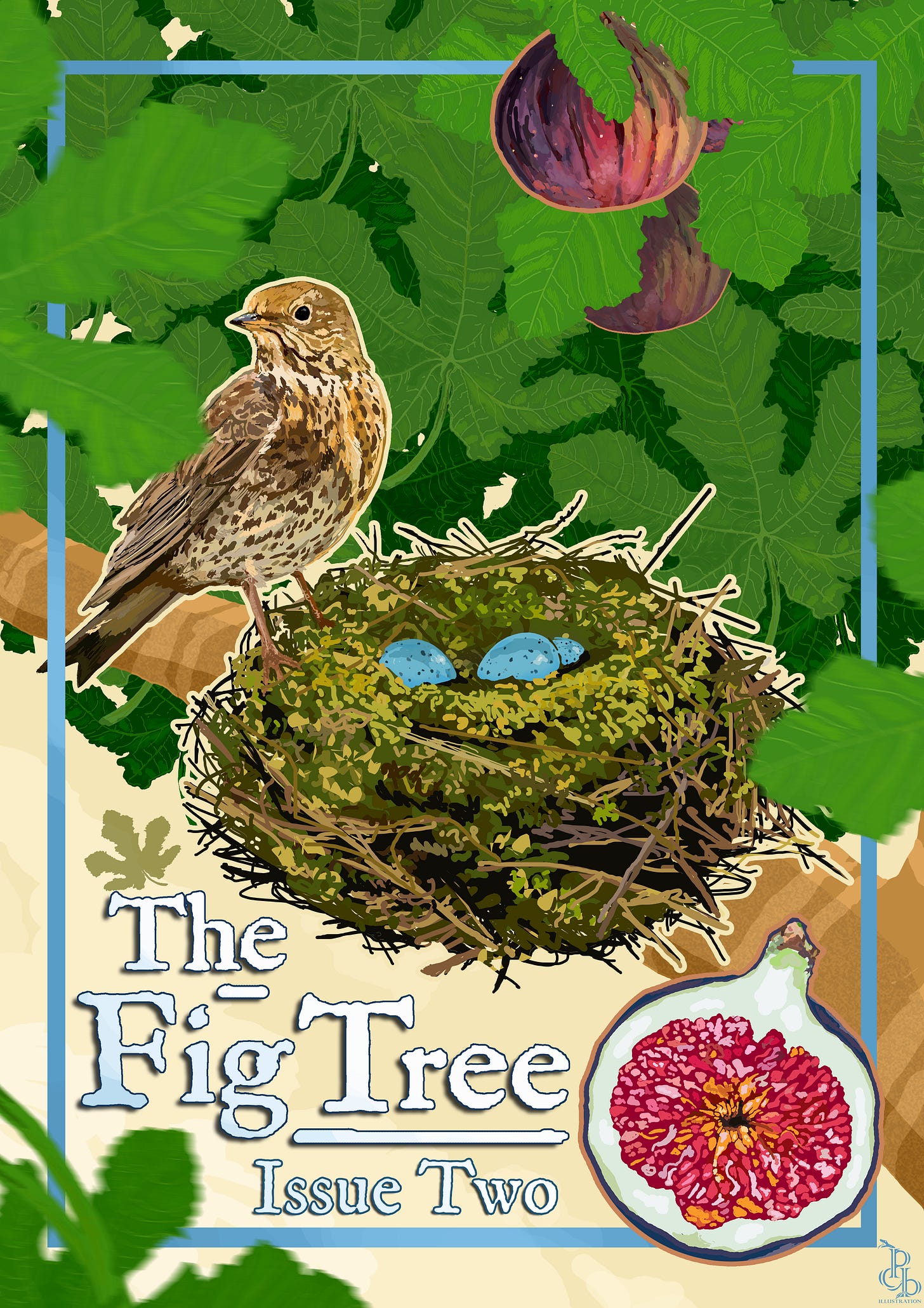 The Fig Tree - Issue 2 - by Tim Fellows - The Fig Tree