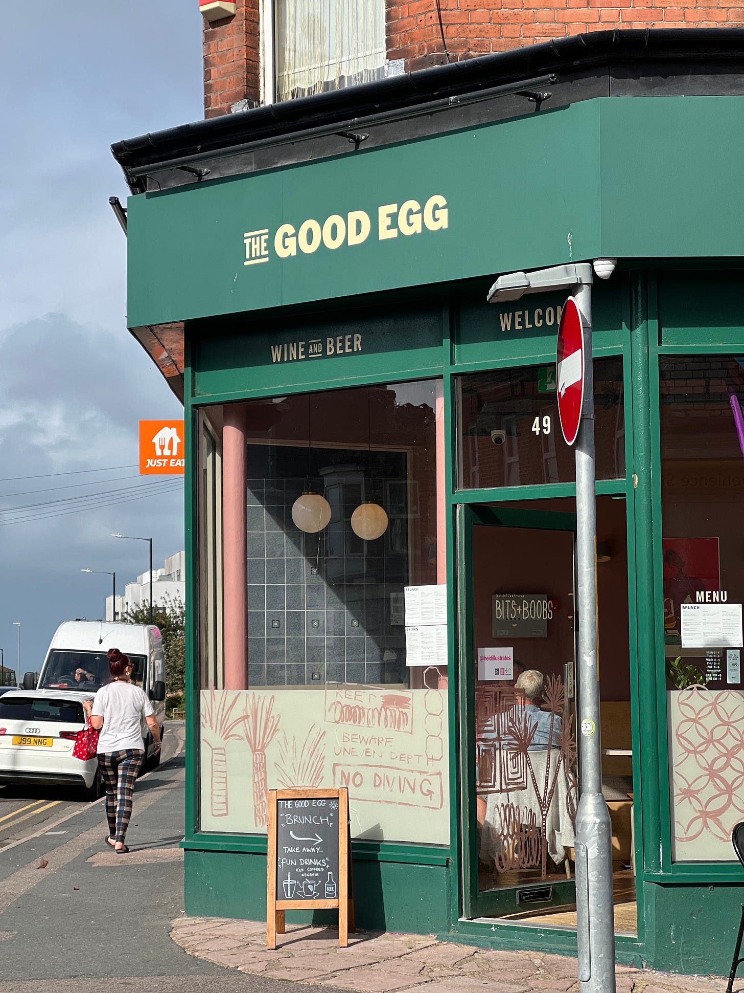 Notes and pics from an inspiring day in Margate