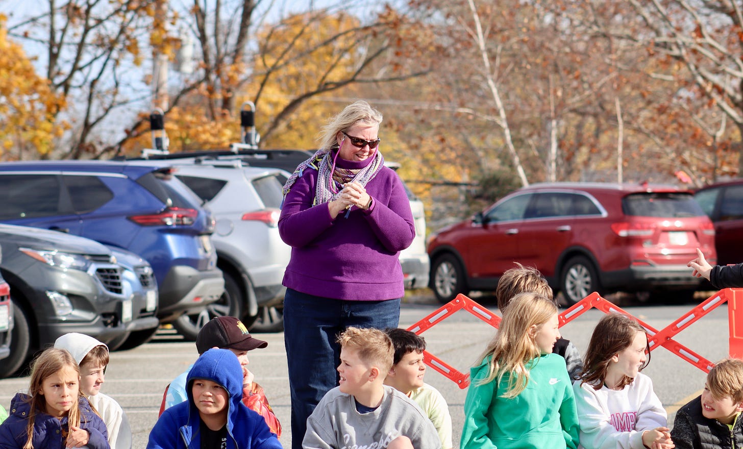 A Joyous Conners Emerson School Breaks Ground – Bar Harbor Story