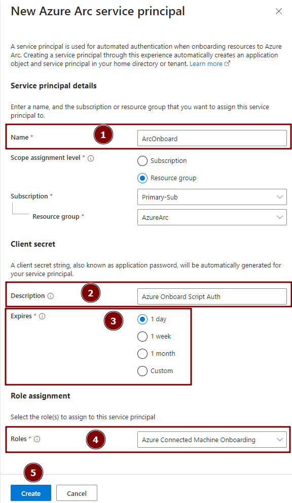 Enrolling On-Prem Servers in Azure Arc - by Andy Lombardo