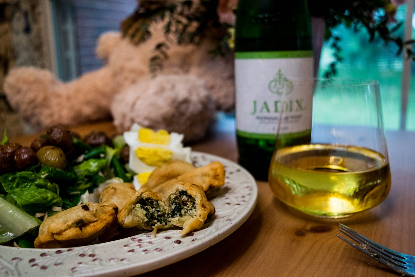 Monaco Grand Prix's Recipe: Barbajuan