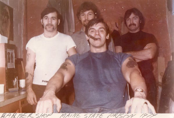 Jake Sawyer's Story - by Chris Busby - The Bollard