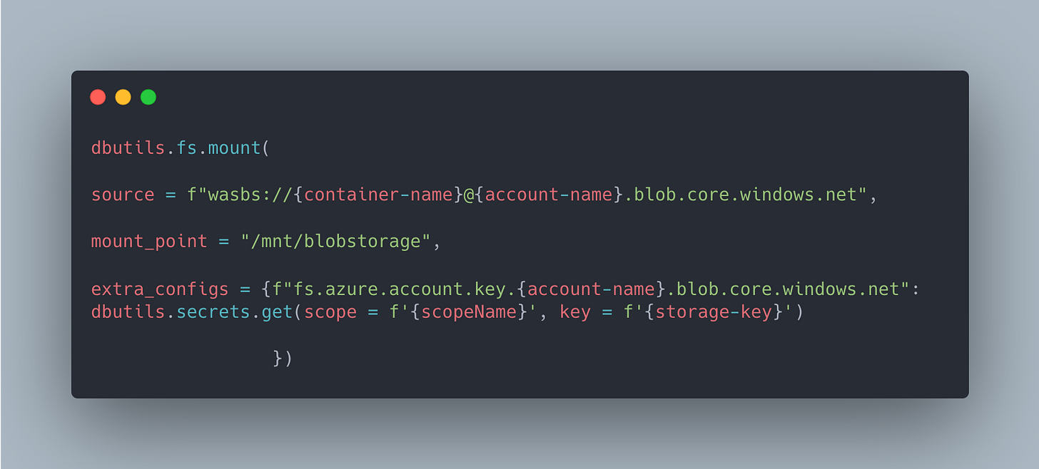 How to set up Databricks on Azure