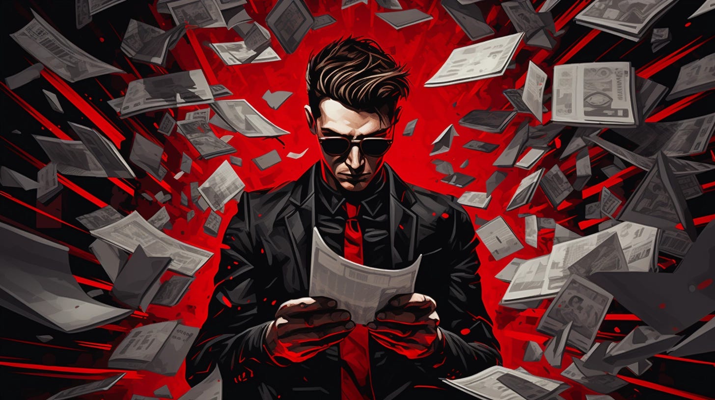 How to stop getting so many emails from me