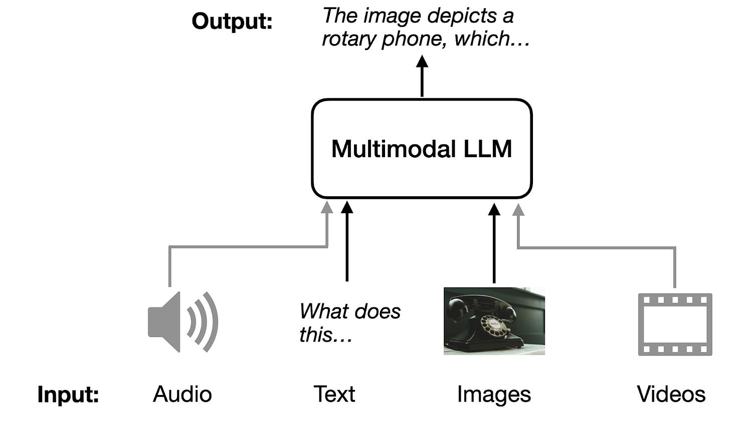 Understanding Multimodal LLMs - by Sebastian Raschka, PhD