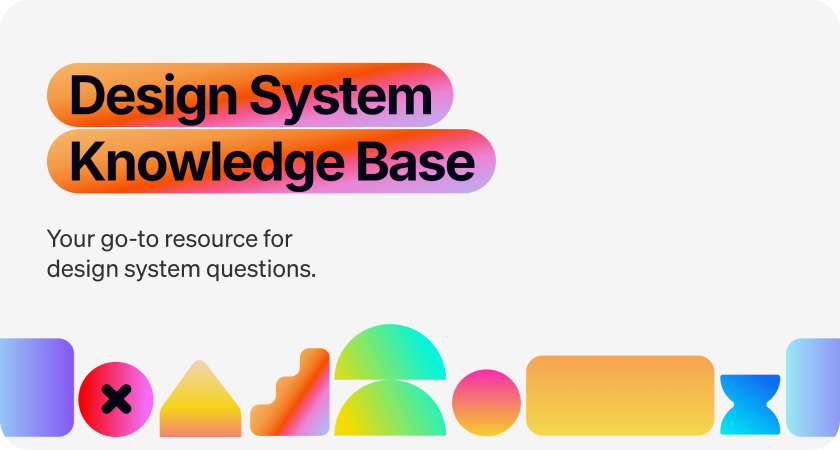 Design Systems Explained Simply - The Design System Guide