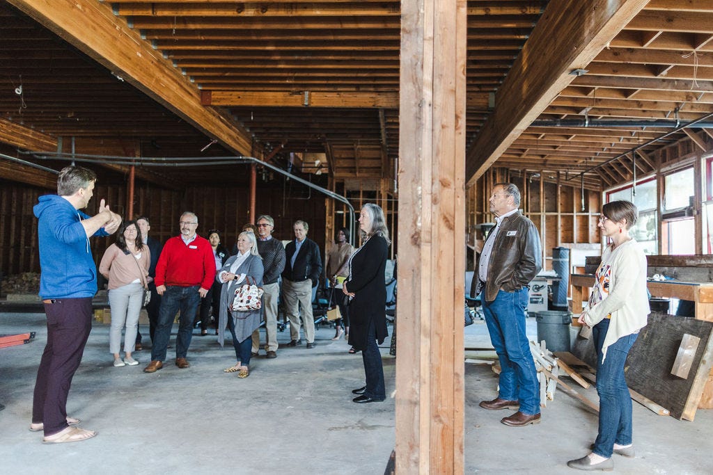 Sebastopol hosts Sonoma County bigwigs - Sebastopol Times