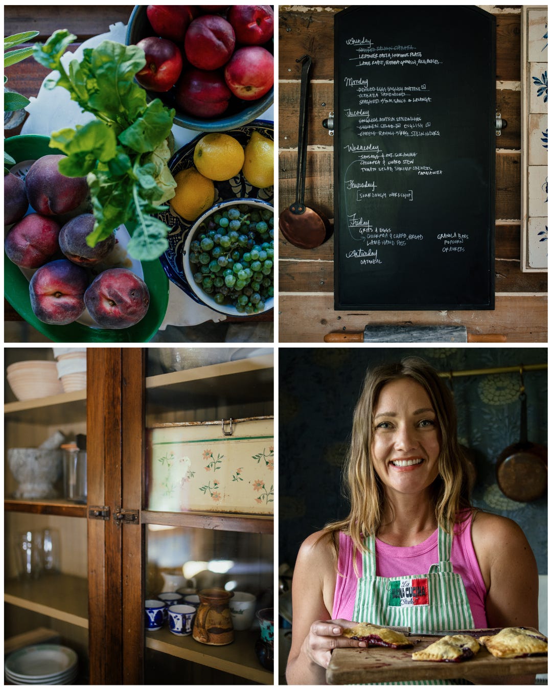 My Working Farm Kitchen. — The Elliott Homestead