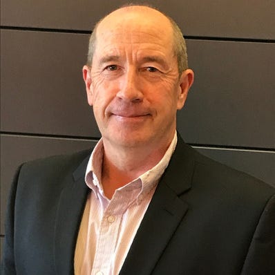 Sir Ian McCubbin - Alison’s Newsletter