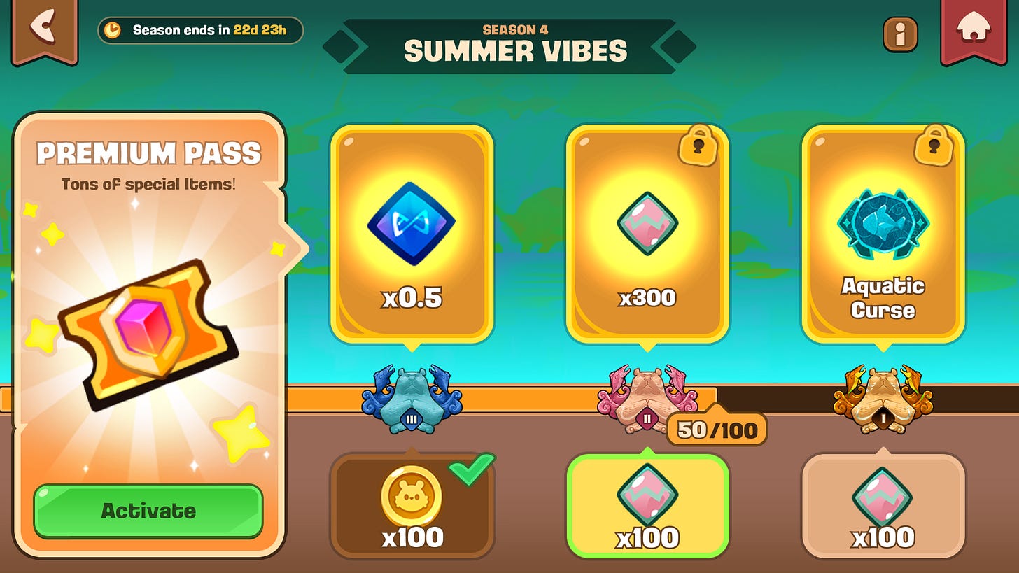 Axie Classic Competitive Season 4 is LIVE! - The Lunacian