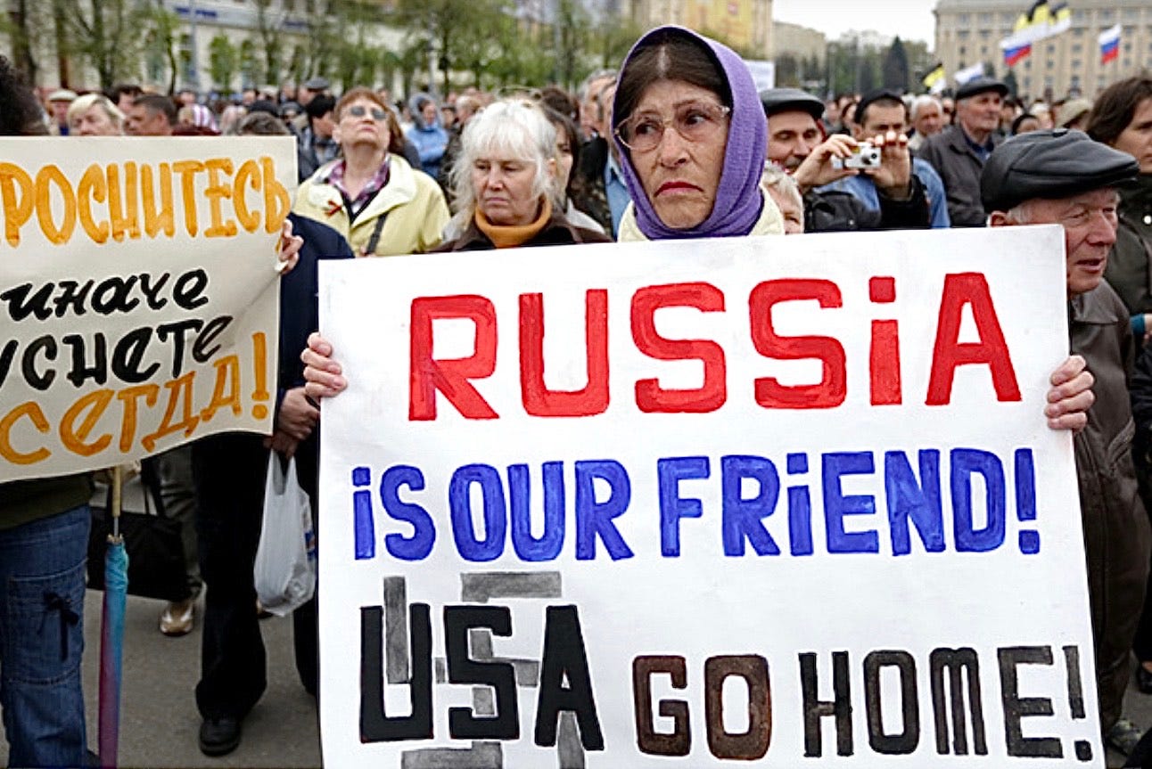 Why I’m Pro-Russia & Pro-Rage Against the War Machine: Anti ...