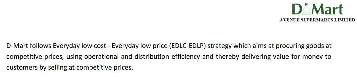 Here's how DMart works - The Daily Brief by Zerodha