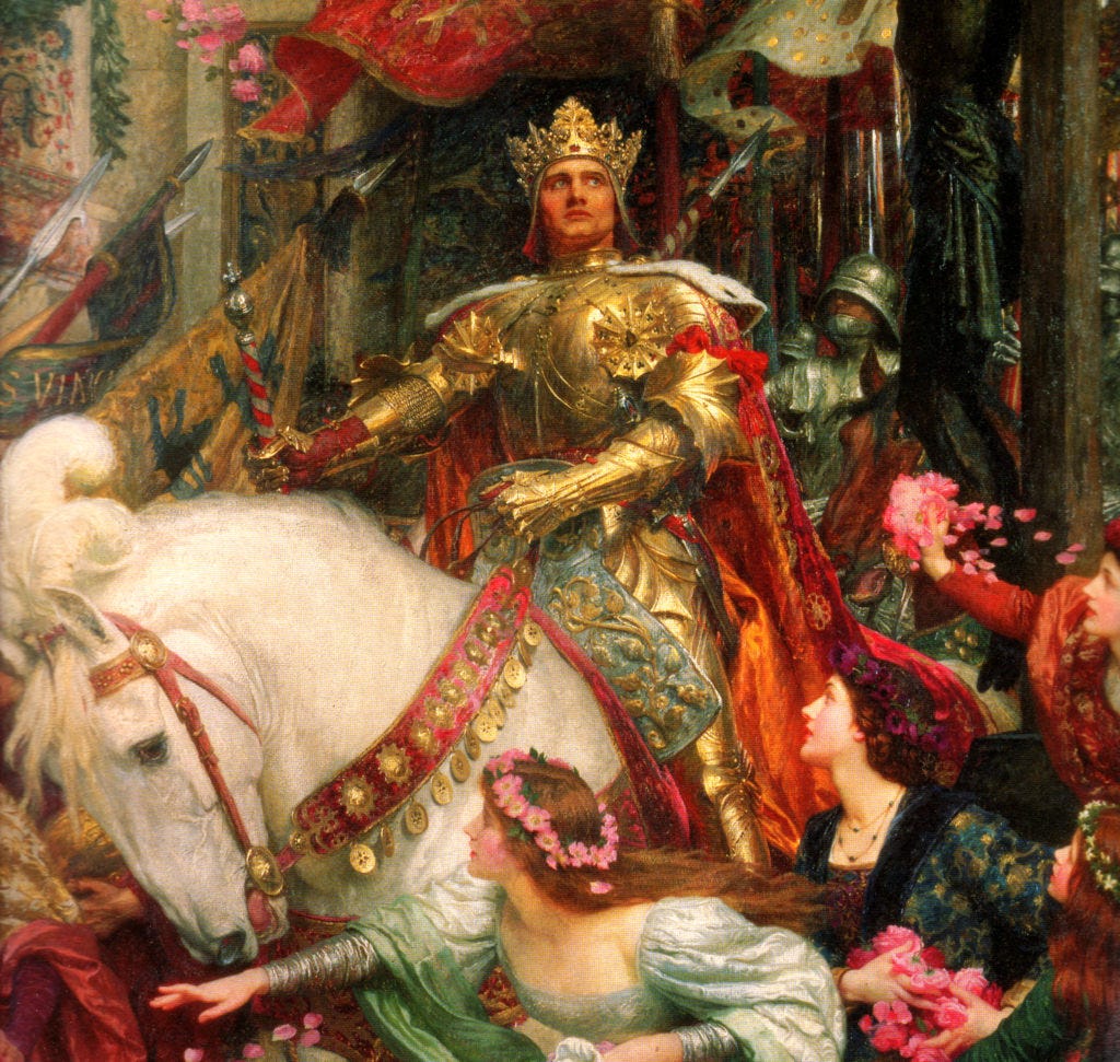 The Shadow Archetype of The King - Thoughts on Thinking