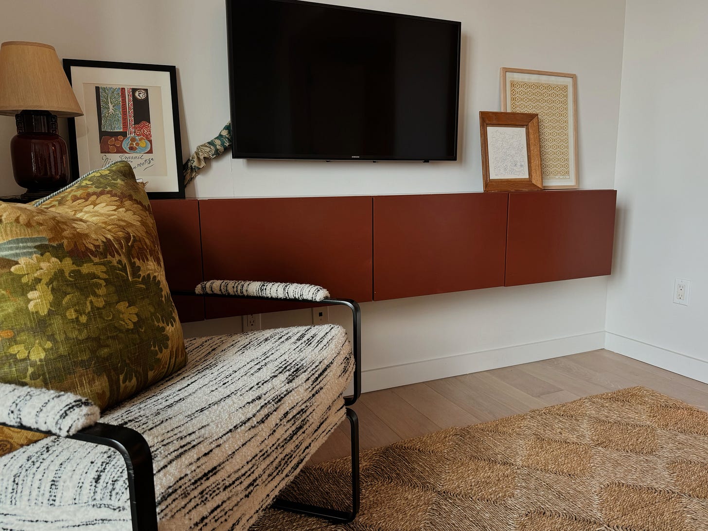 The one rug interior designers continually use