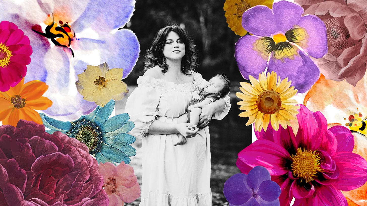 Skin of a Mother - by Faith Farrell