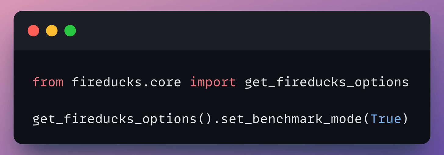 Accelerate Pandas 20x using FireDucks