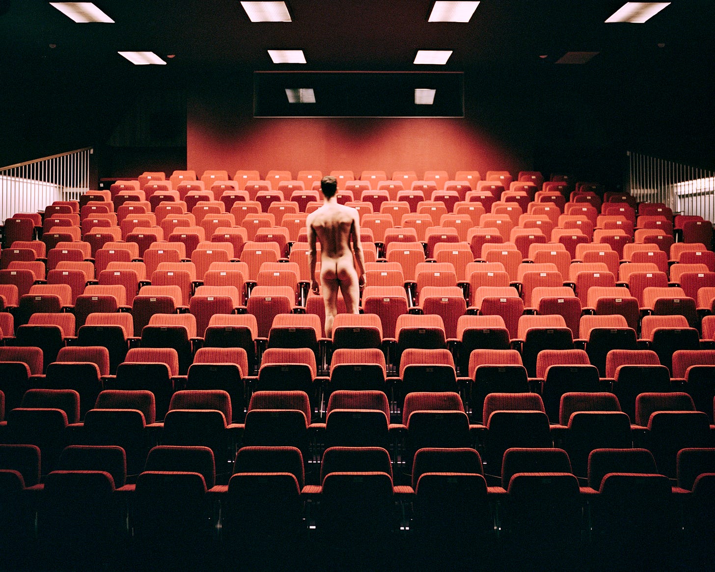 11 Images that Redefine Nude Art and the Human Form with AdeY