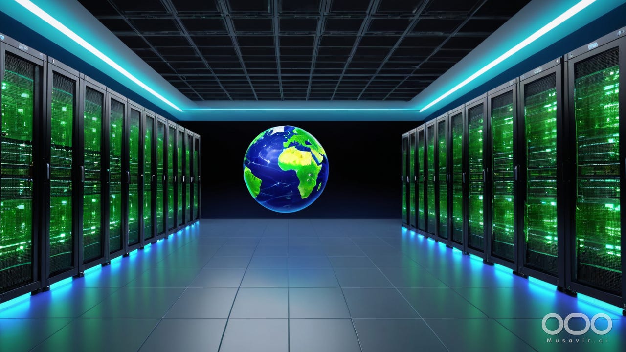 MGX joins consortium to invest $100b in global AI infrastructure