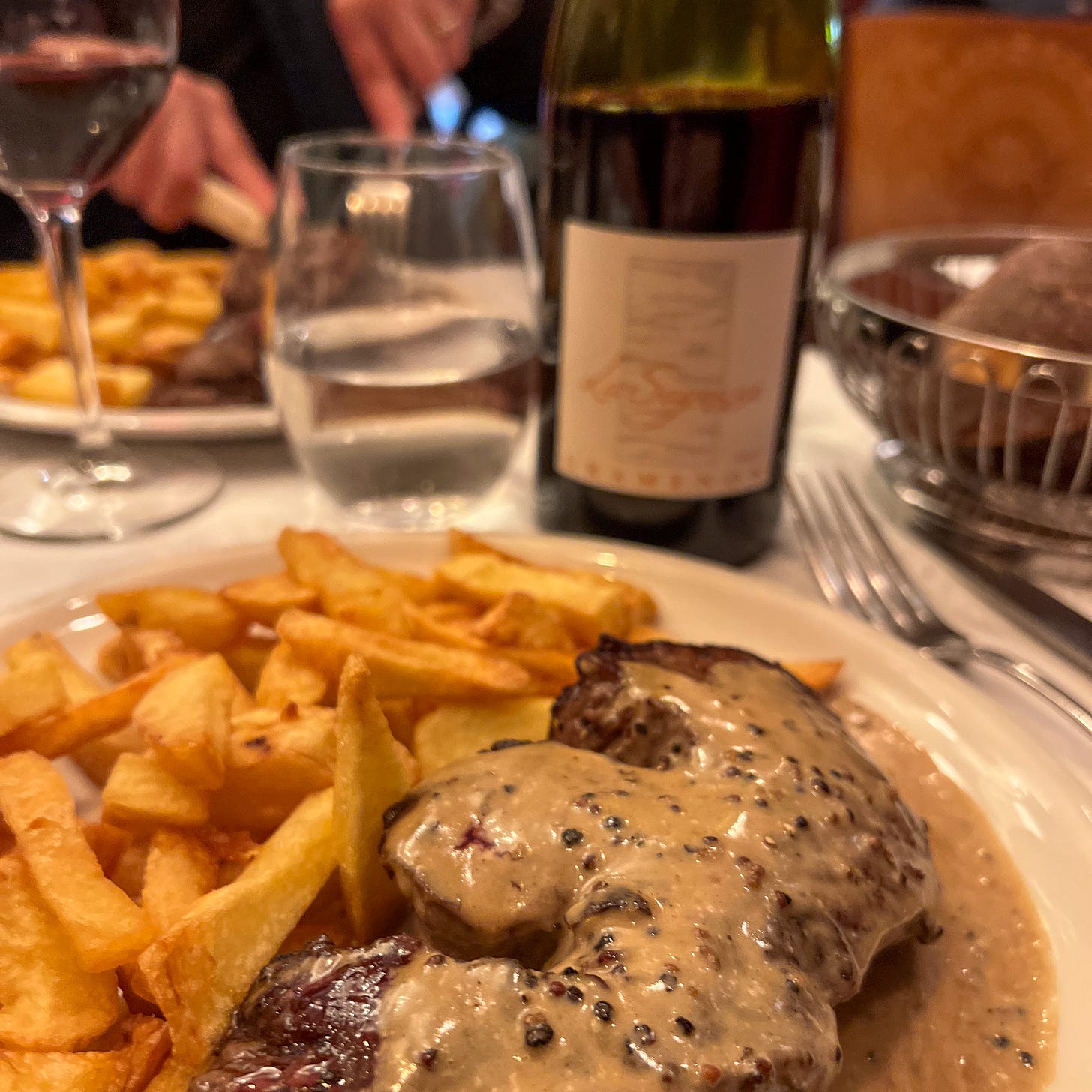 Our 50 Favorite Restaurants in Paris - by Meg Zimbeck