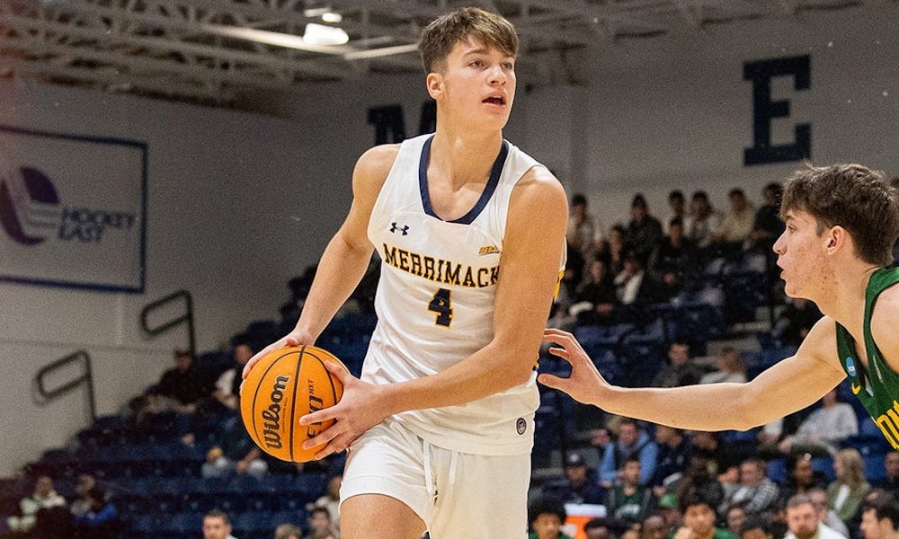 Derkack, Clark, Etumnu take home NEC awards