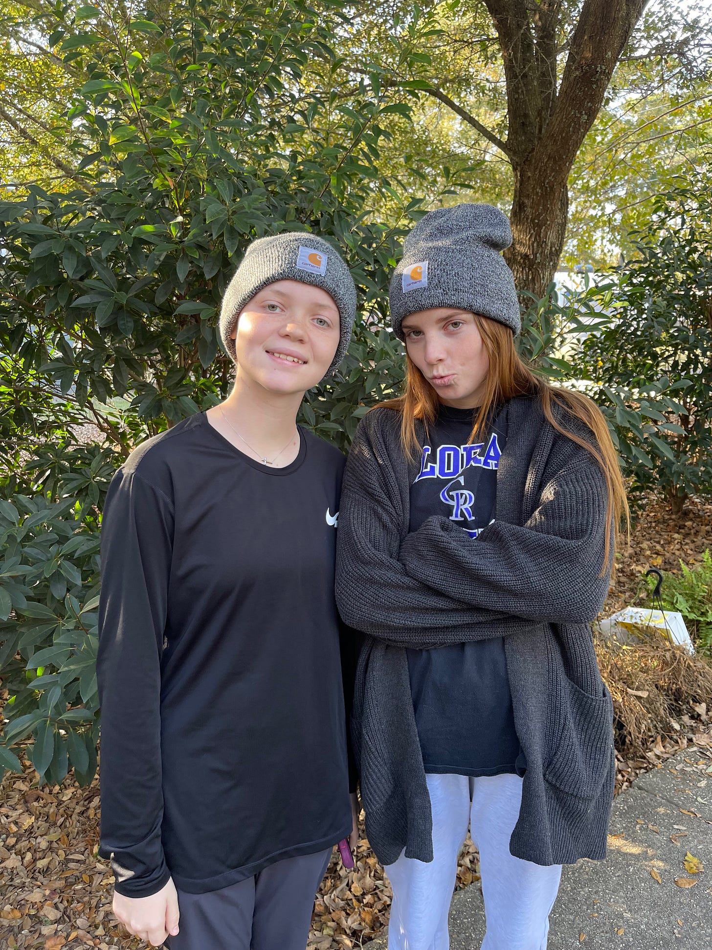 Aubrien’s Engagement Anniversary - Eddie Speir's Substack