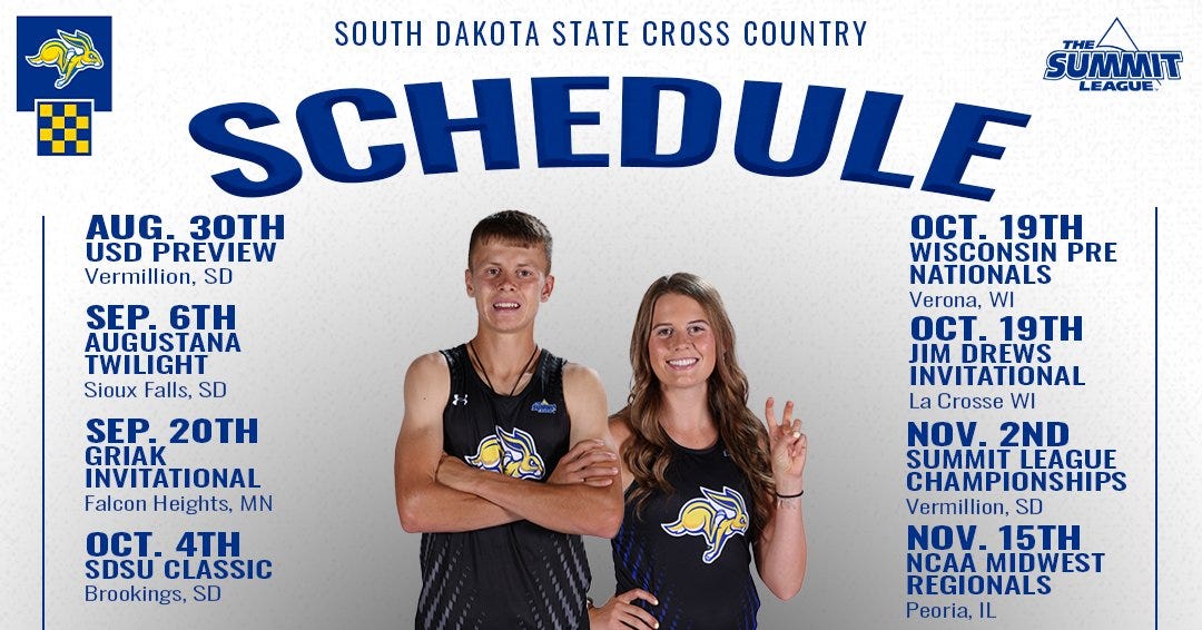 The Return of Cross Country - by Addison DeHaven