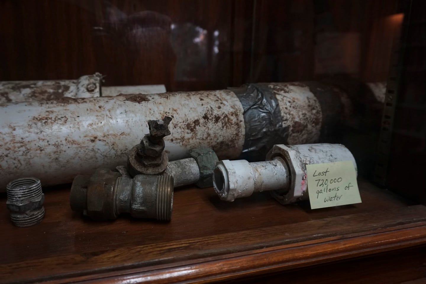 The End of the Road: Timberon's Unfinished Story