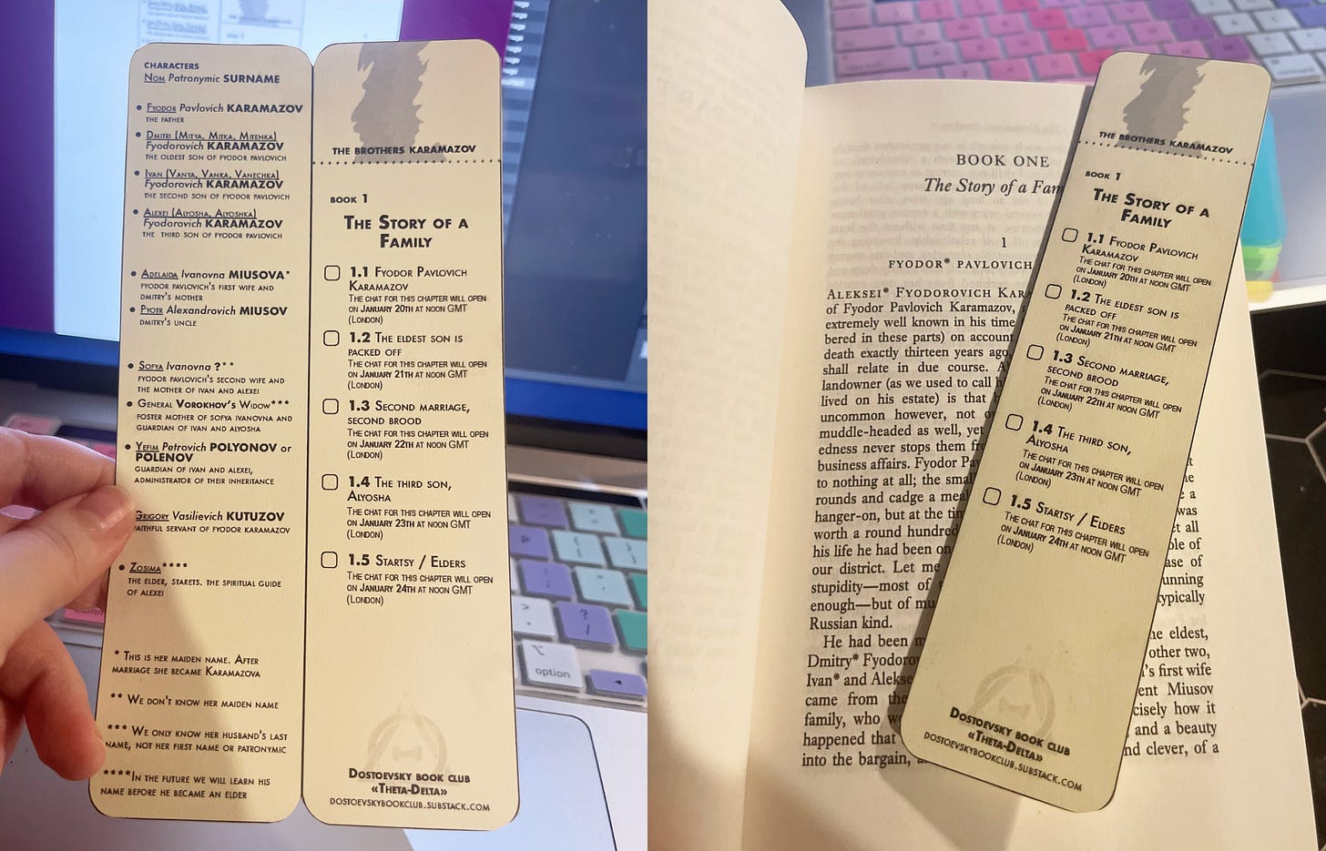 Q&A: The History of The Brothers Karamazov