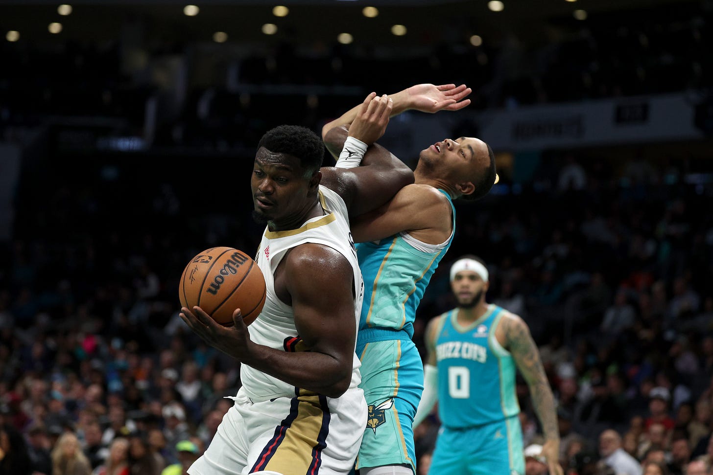 Charlotte Hornets (7-15) vs. New Orleans Pelicans (14-11) - December 15th, 2023