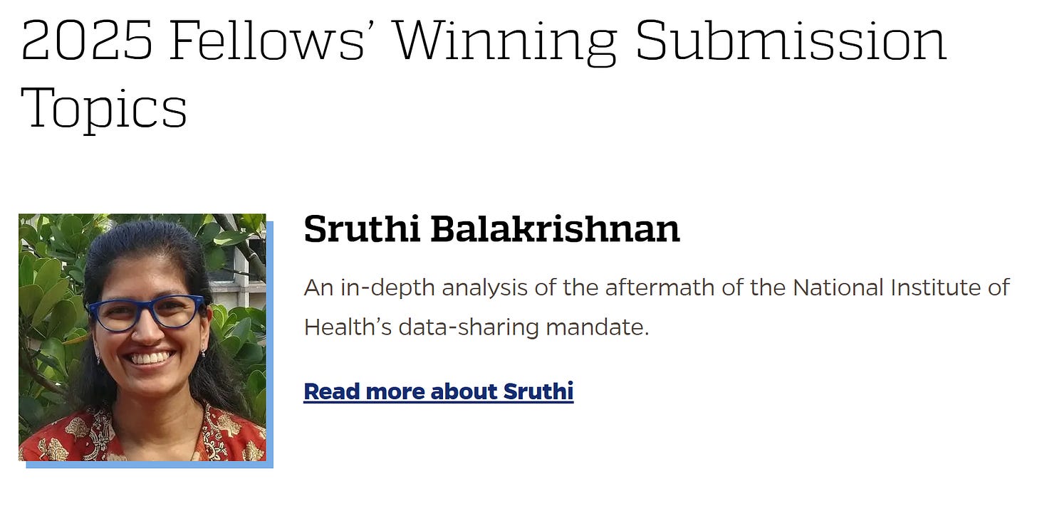 Indirect Costs at NIH . . . - by Stuart Buck