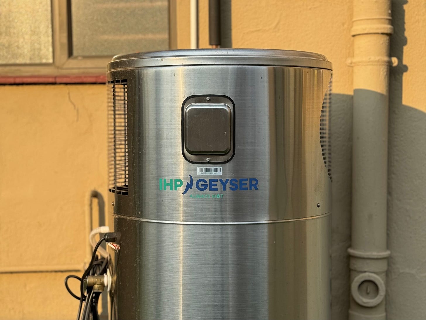 IHP Geyser update with stats and cost - by Nafisa Akabor