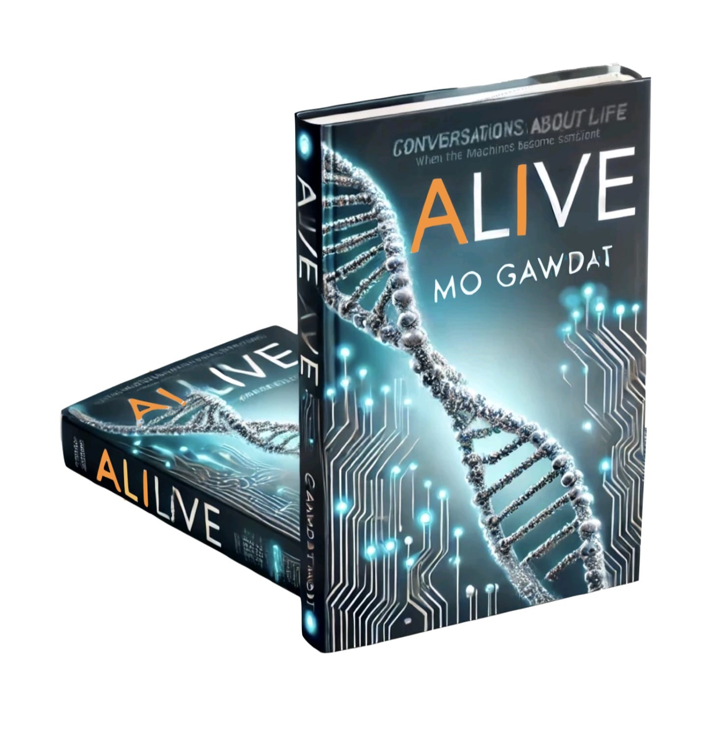 Alive - by Mo Gawdat