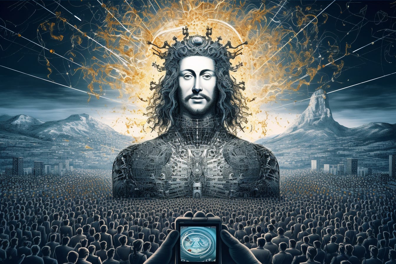 AI and Leviathan: Part II - by Samuel Hammond - Second Best