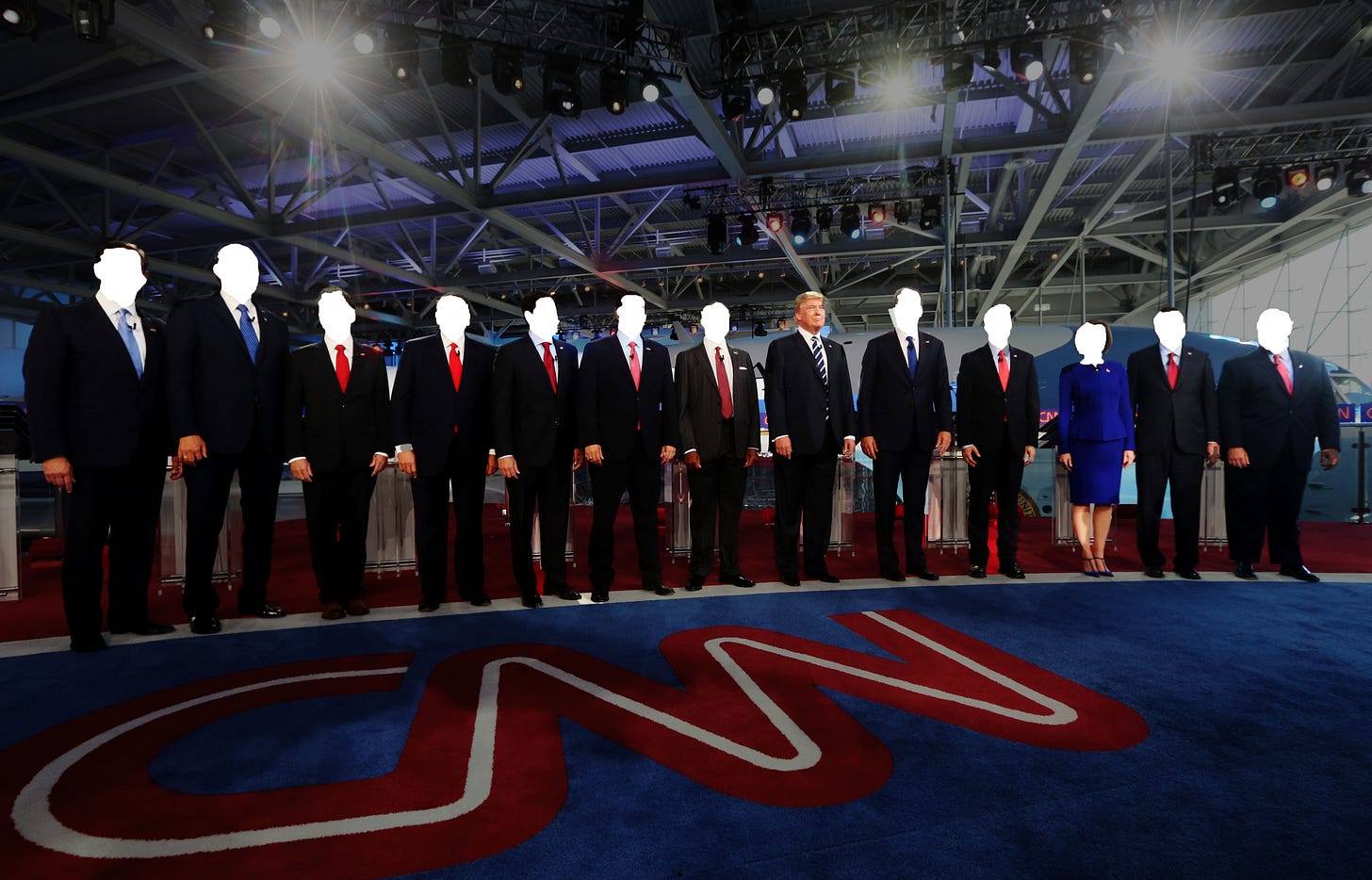 Ranking the Republican Primary Candidates