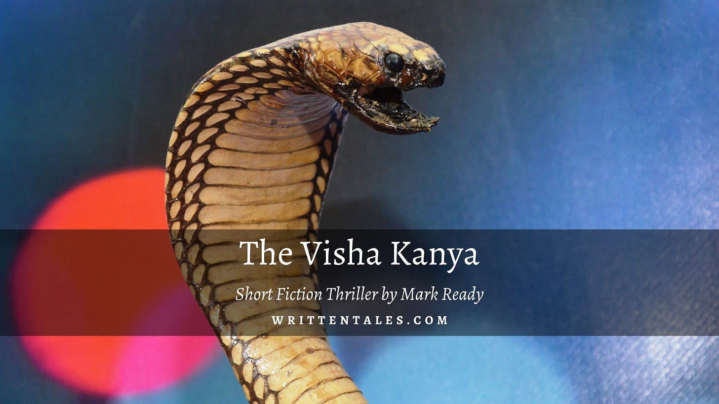 The Visha Kanya - Written Tales Magazine