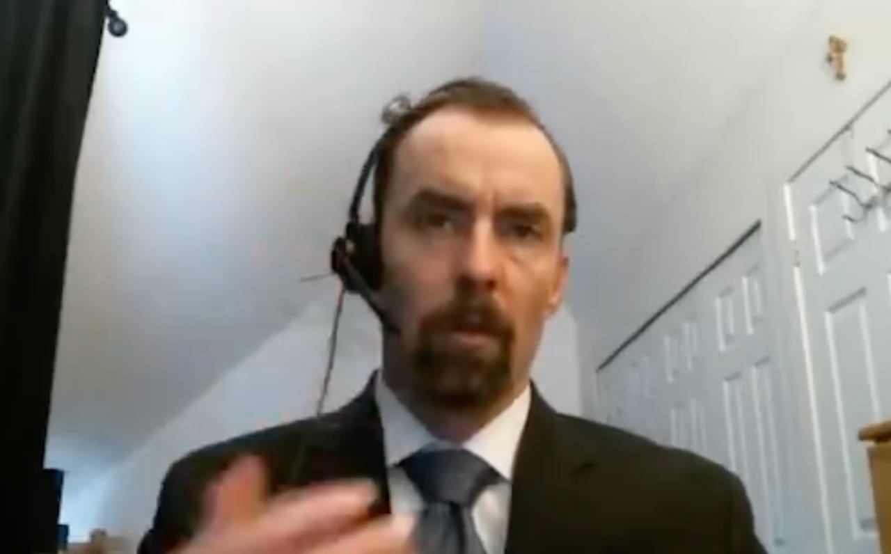 Dr. Ben Turner on Bill 36 and government control of healthcare