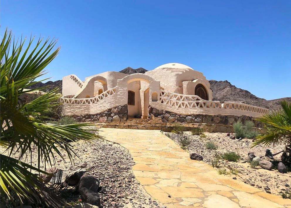 Enjoy Simple Beauty at Basata Eco-Lodge