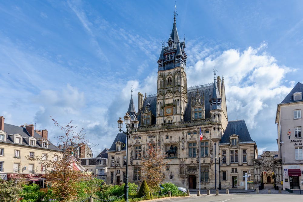 Top Ten Places to Visit in Picardy - by Narrative Nomad