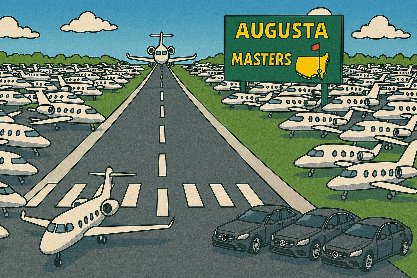 Augusta National's Most Interesting (And Secretive) Details